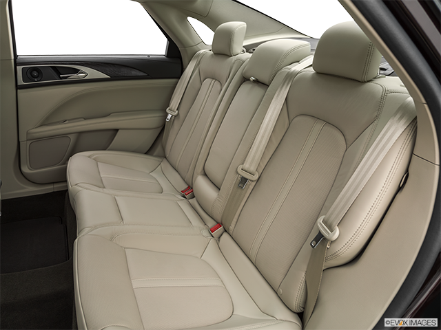 2020 Lincoln MKZ Hybrid Reserve | Driving