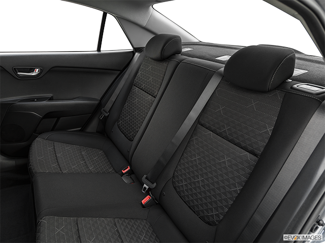 2020 Kia Rio LX+ IVT: Price, Review, Photos (Canada) | Driving