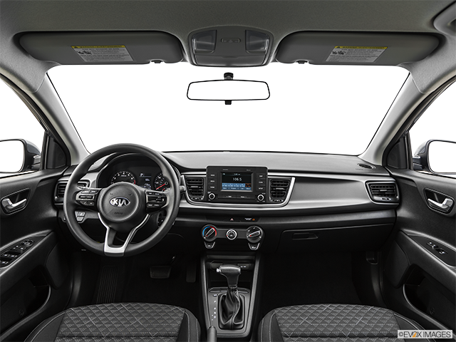 2020 Kia Rio LX+ IVT: Price, Review, Photos (Canada) | Driving