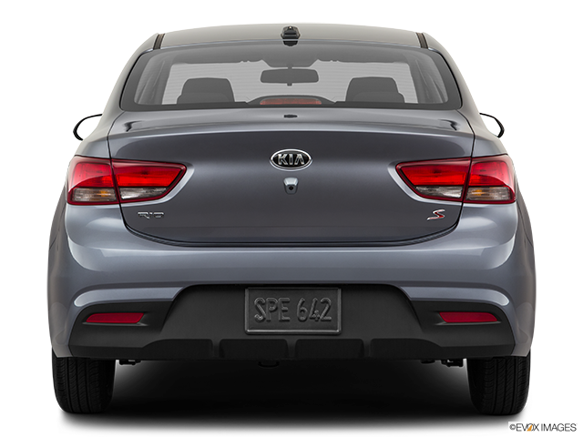 2020 Kia Rio LX+ IVT: Price, Review, Photos (Canada) | Driving