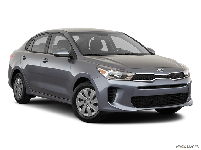 2020 Kia Rio LX+ IVT: Price, Review, Photos (Canada) | Driving