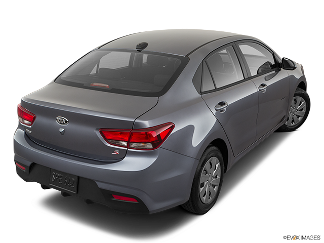 2020 Kia Rio LX+ IVT: Price, Review, Photos (Canada) | Driving