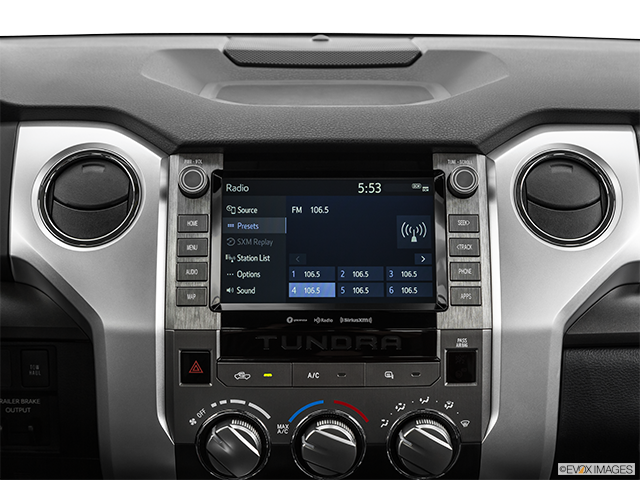 2020 Toyota Tundra: Price, Review, Photos (Canada) | Driving