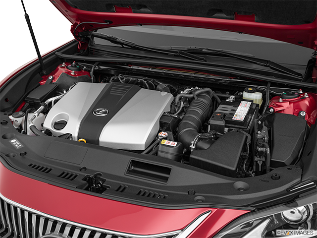 2020 Lexus ES 350: Reviews, Price, Specs, Photos and Trims | Driving.ca