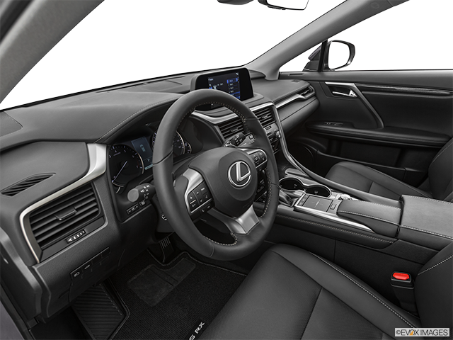 2020 Lexus RX 350: Reviews, Price, Specs, Photos and Trims | Driving.ca
