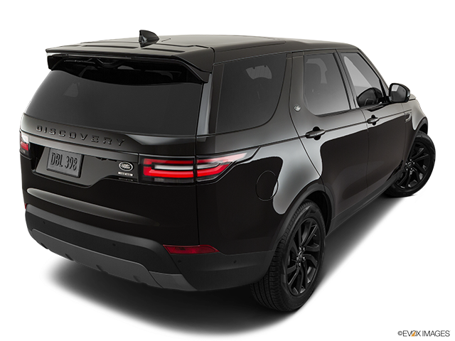 2020 Land Rover Discovery SE: Price, Review, Photos (Canada) | Driving