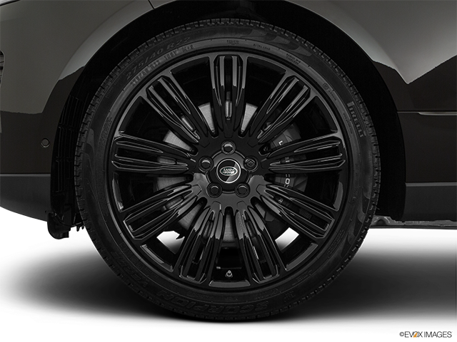 2020 Land Rover Range Rover: Reviews, Price, Specs, Photos and Trims ...