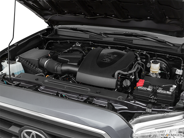 2020 Toyota Tacoma Engine 3.5 L V6