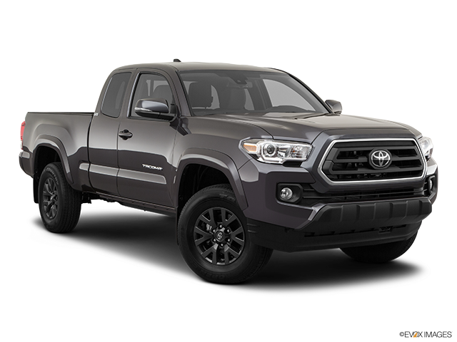 2020 Toyota Tacoma: Reviews, Price, Specs, Photos and Trims | Driving.ca
