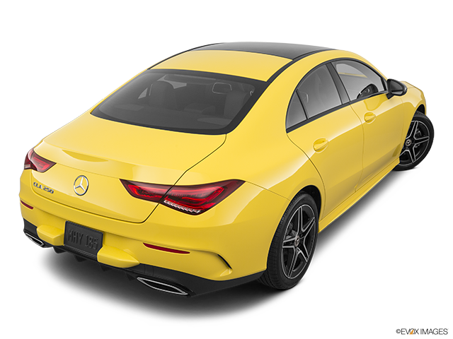 2020 Mercedes-Benz CLA: Reviews, Price, Specs, Photos and Trims ...