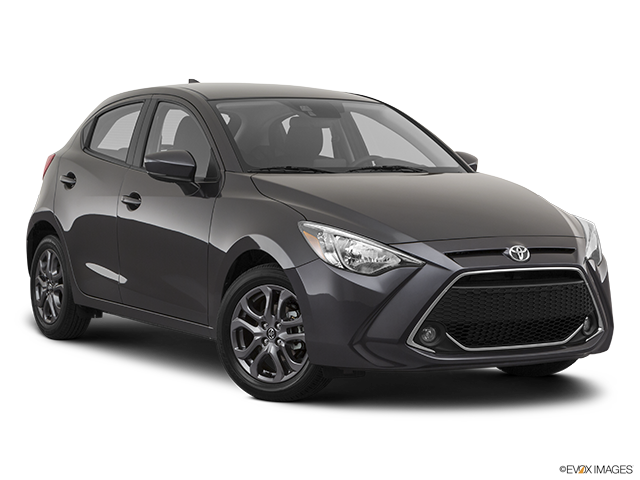 2020 Toyota Yaris Hatchback: Reviews, Price, Specs, Photos and Trims ...