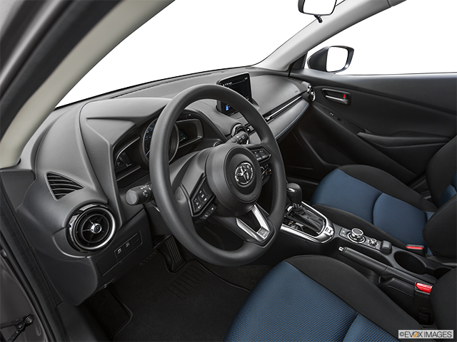 2020 Toyota Yaris Hatchback: Reviews, Price, Specs, Photos and Trims ...