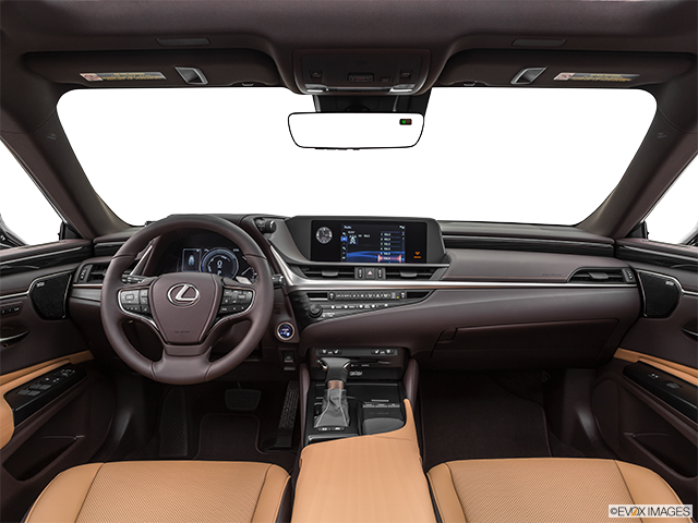 2020 Lexus ES 300h: Price, Review, Photos and Specs (Canada) | Driving.ca