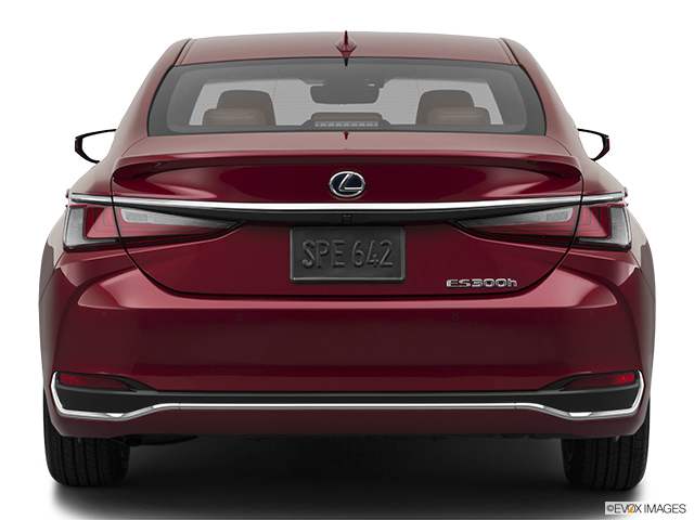 2020 Lexus ES 300h: Price, Review, Photos and Specs (Canada) | Driving.ca