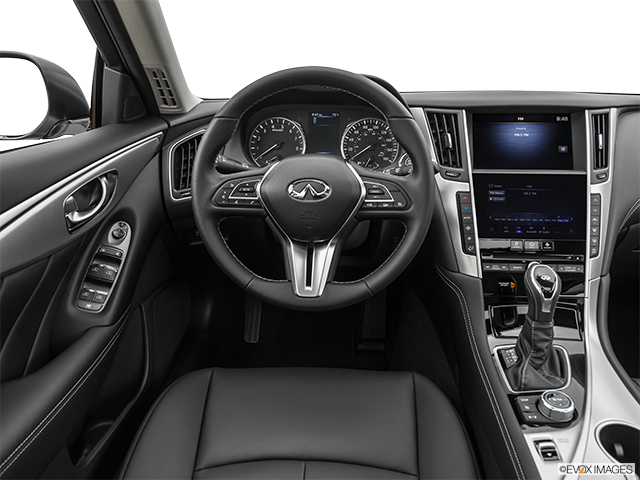 2020 Infiniti Q50: Reviews, Price, Specs, Photos and Trims | Driving.ca