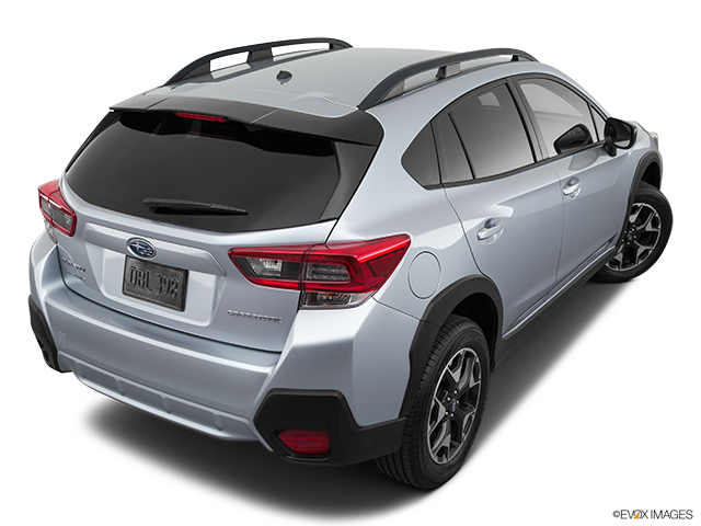 2020 Subaru Crosstrek Convenience 6MT: Price, Review, Photos (Canada ...