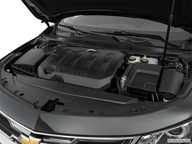 2020 Chevrolet Impala: Reviews, Price, Specs, Photos and Trims | Driving.ca