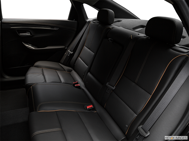 2020 Chevrolet Impala: Price, Review, Photos and Specs - Read This ...