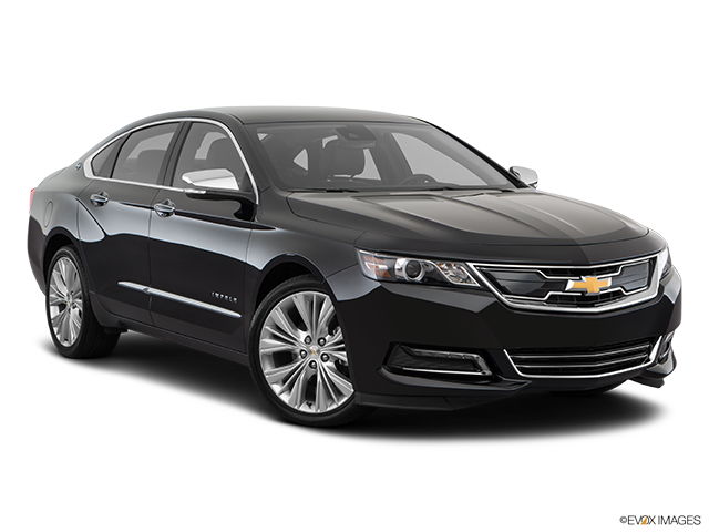 2020 Chevrolet Impala: Reviews, Price, Specs, Photos and Trims | Driving.ca