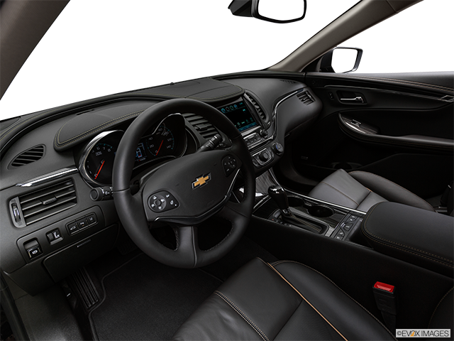 2020 Chevrolet Impala: Price, Review, Photos and Specs - Read This ...