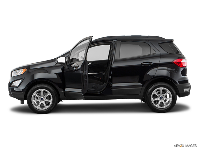 2020 Ford EcoSport: Reviews, Price, Specs, Photos and Trims | Driving.ca