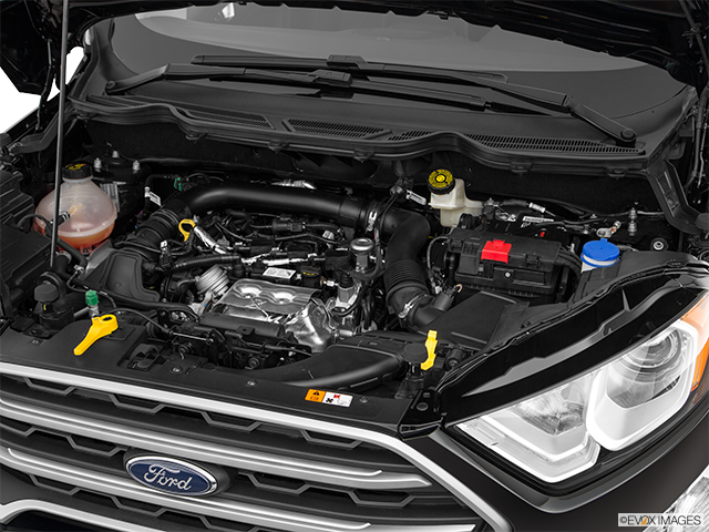 2020 Ford EcoSport: Price, Review, Photos and Specs - Read This Before ...