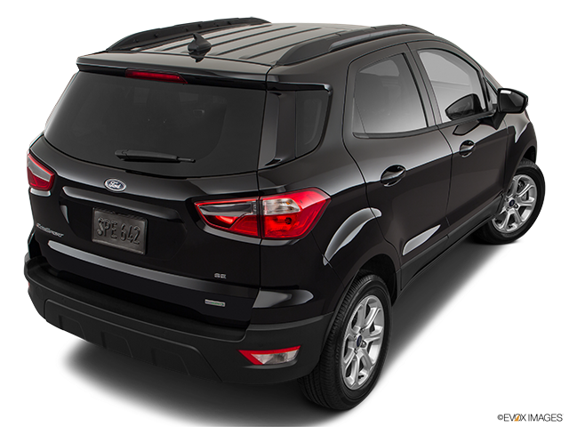 2020 Ford EcoSport: Price, Review, Photos and Specs - Read This Before ...