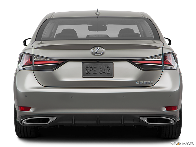 2020 Lexus GS 350 Base Trim | Driving