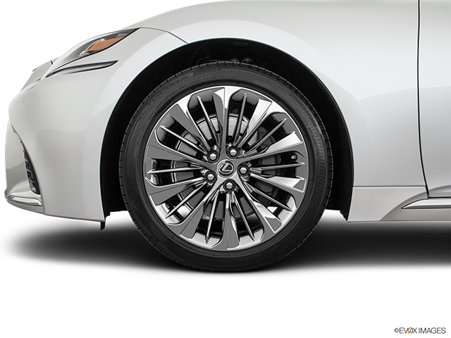 2020 Lexus LS 500 AWD: Price, Review, Photos and Specs - Read This ...
