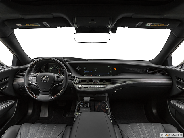 2020 Lexus LS 500 AWD: Price, Review, Photos and Specs - Read This ...