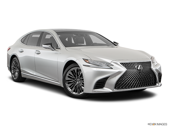 2020 Lexus LS 500 AWD: Price, Review, Photos (Canada) | Driving