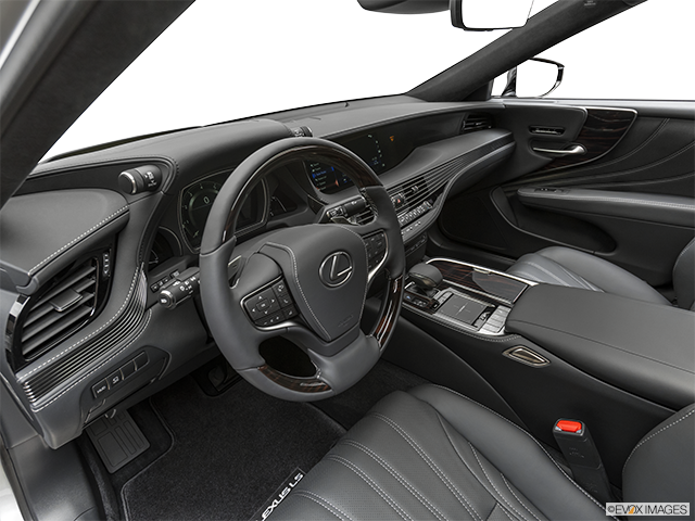 2020 Lexus LS 500 AWD: Price, Review, Photos and Specs - Read This ...