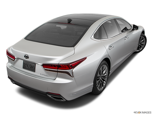 2020 Lexus LS 500 AWD: Price, Review, Photos and Specs - Read This ...