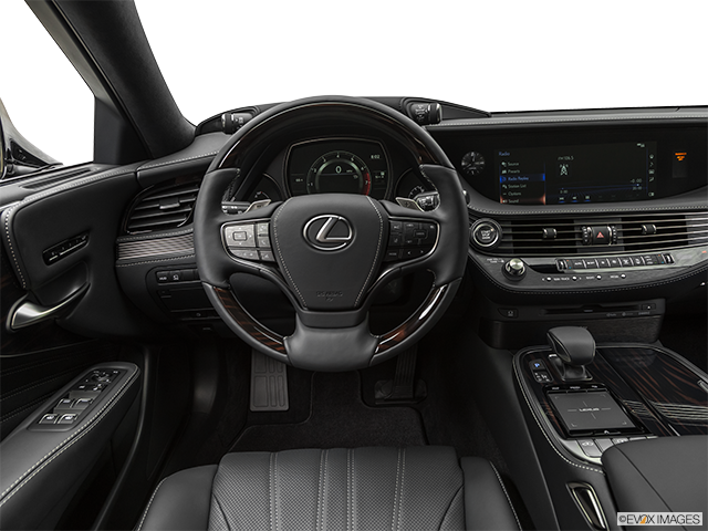 2020 Lexus LS 500 AWD: Price, Review, Photos and Specs - Read This ...