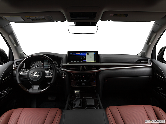 2020 Lexus LX 570: Price, Review, Photos and Specs - Read This Before ...