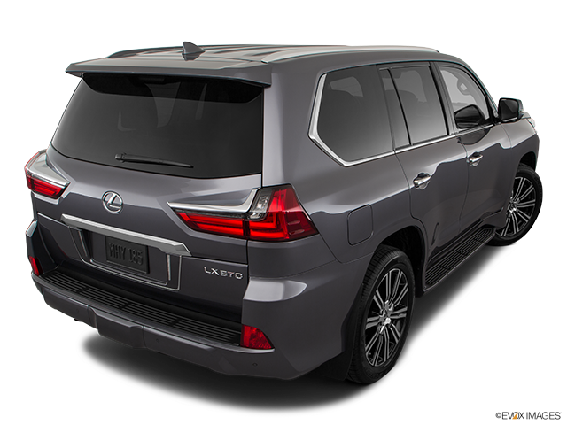 2020 Lexus LX 570: Price, Review, Photos and Specs - Read This Before ...
