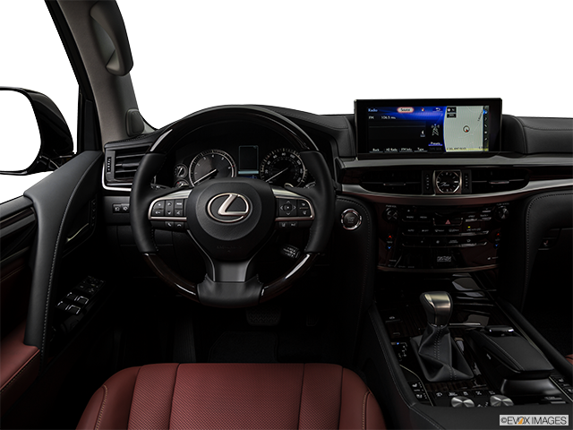 2020 Lexus LX 570: Price, Review, Photos and Specs - Read This Before ...