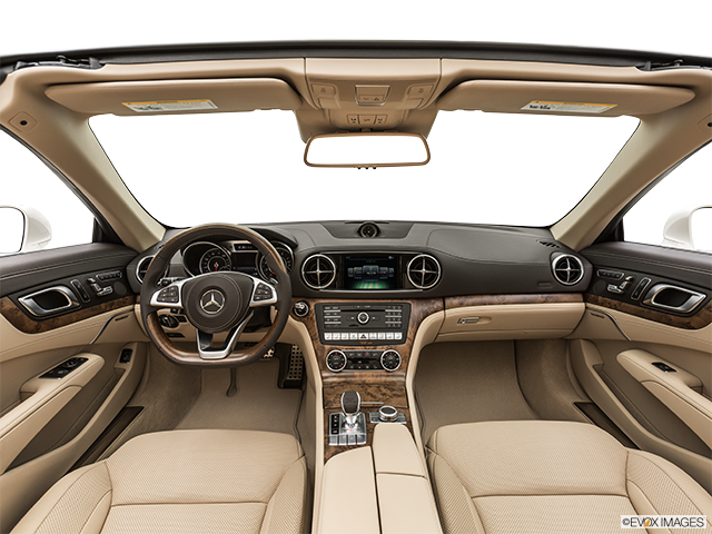 2020 Mercedes-Benz SL: Price, Review, Photos and Specs - Read This ...