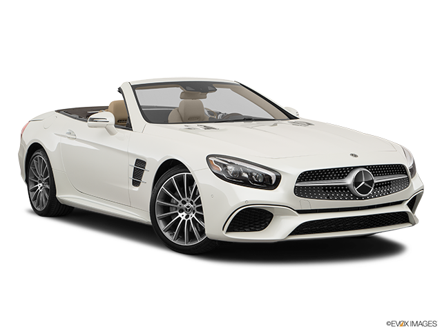 2020 Mercedes-Benz SL: Price, Review, Photos and Specs - Read This ...
