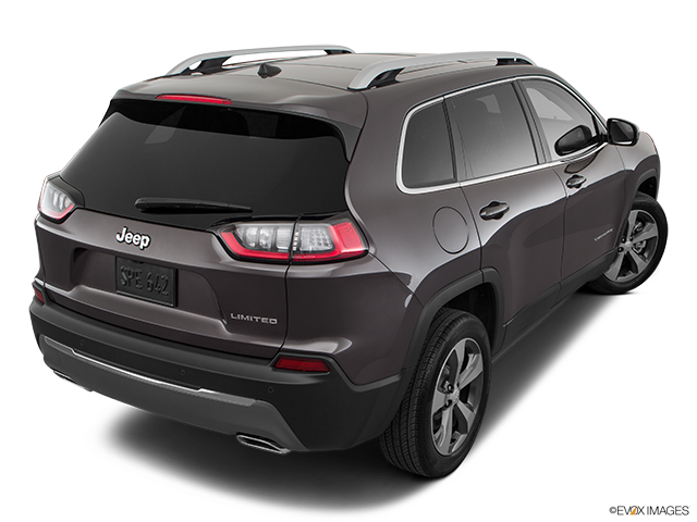 2020 Jeep Cherokee Sport: Price, Review, Photos (Canada) | Driving