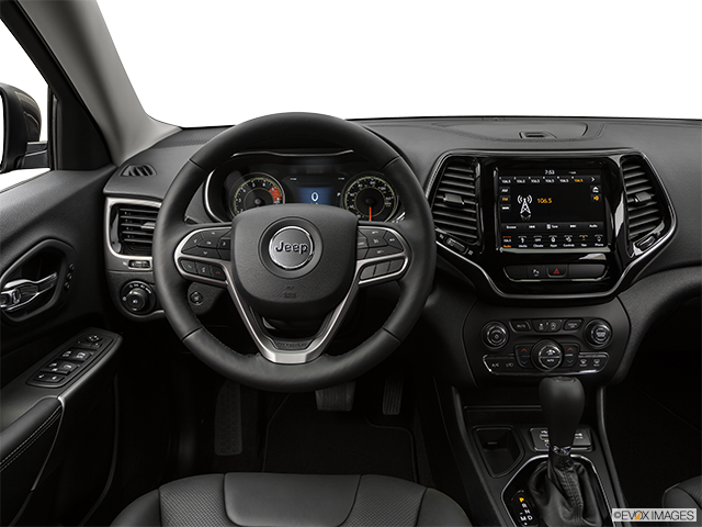 2020 Jeep Cherokee Sport: Price, Review, Photos (Canada) | Driving