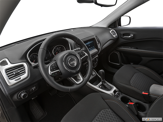 2020 Jeep Compass Sport: Price, Review, Photos (Canada) | Driving