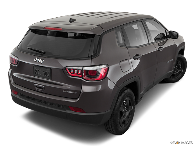 2020 Jeep Compass: Price, Review, Photos and Specs - Read This Before ...