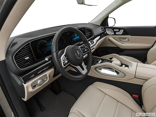 2020 Mercedes-Benz GLS GLS 450 4MATIC: Price, Review, Photos (Canada ...