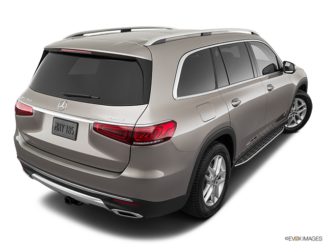 2020 Mercedes-Benz GLS: Price, Review, Photos and Specs - Read This ...