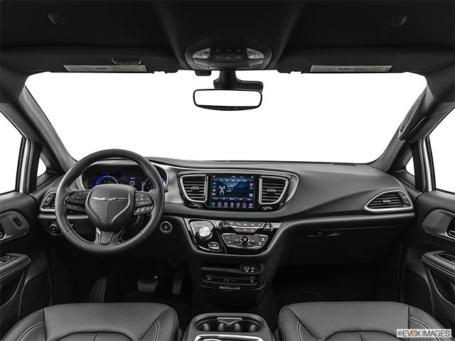 2020 Chrysler Pacifica: Price, Review, Photos and Specs - Read This ...