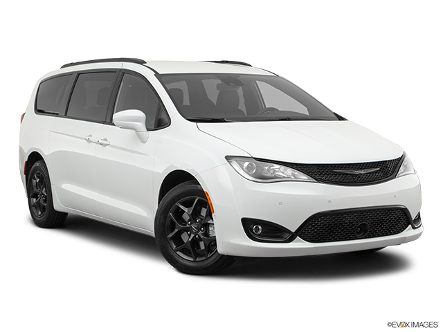 2020 Chrysler Pacifica: Reviews, Price, Specs, Photos and Trims ...
