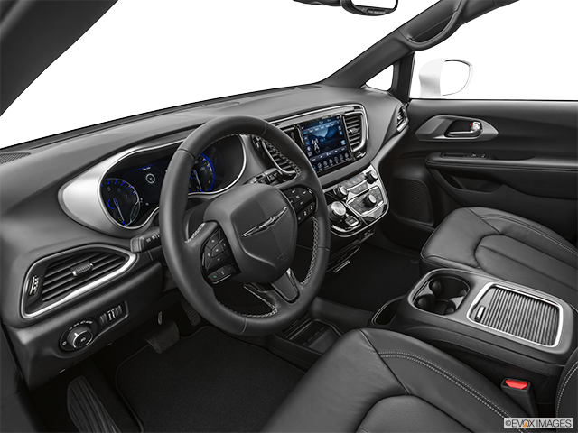 2020 Chrysler Pacifica: Reviews, Price, Specs, Photos and Trims ...