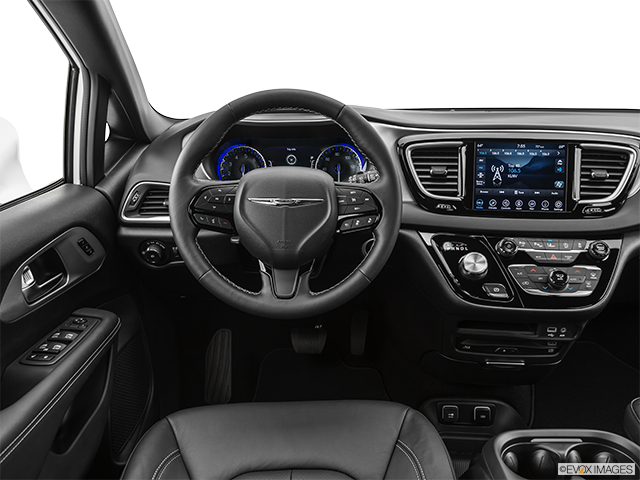 2020 Chrysler Pacifica: Reviews, Price, Specs, Photos and Trims