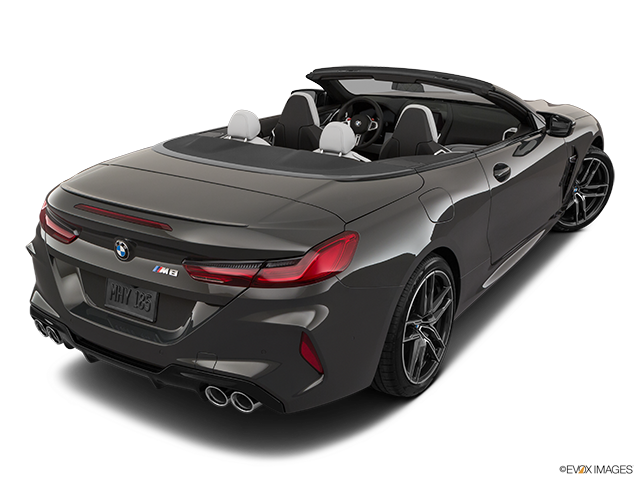 2020 BMW M8 Convertible: Price, Review, Photos and Specs (Canada ...